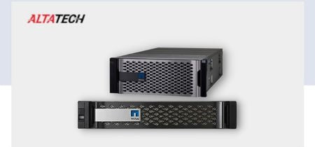 Used NetApp Storage - ALTA Technologies