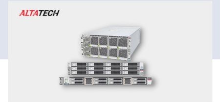 Used Oracle x86 Servers - ALTA Technologies