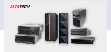 Used IBM Servers - ALTA Technologies