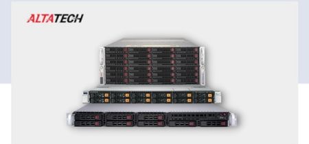 Refurbished Supermicro Servers - ALTA Technologies