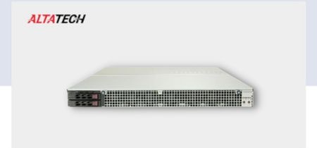 Refurbished & Used Supermicro 1U GPU NEBS Certified Servers
