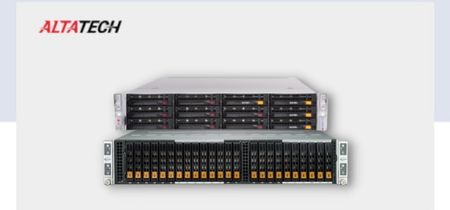 Refurbished & Used Supermicro 2U Dual Processor Rackmount Servers