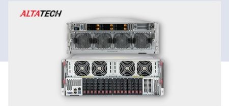 Refurbished 4U Servers - ALTA Technologies