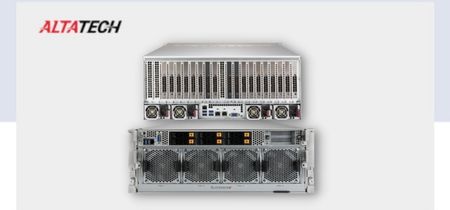 Supermicro 4U GPU Servers - ALTA Technologies