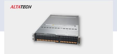 Refurbished & Used Supermicro BigTwin SuperServer SYS-220BT-DNTR Servers