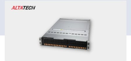 Refurbished & Used Supermicro X12 BigTwin Servers