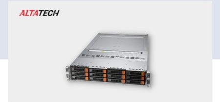 Refurbished & Used Supermicro X12 BigTwin Servers