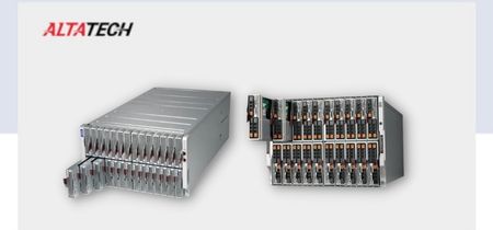 Supermicro Blade Servers