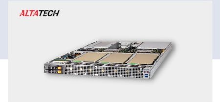 Supermicro SYS-120GQ-TNRT GPU Servers - ALTA Technologies