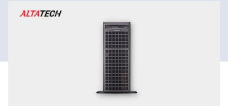 Supermicro Workstation Servers - ALTA Technologies
