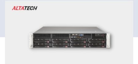 Supermicro SYS-620P-TR Servers - ALTA Technologies