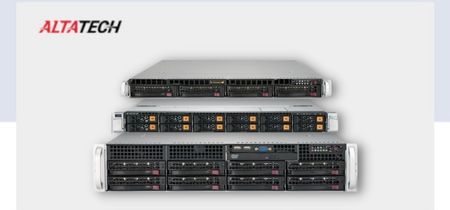 Refurbished Supermicro Servers, Used Supermicro Servers