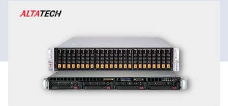 Refurbished & Used Supermicro Single Processor Servers