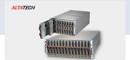 Refurbished & Used Supermicro SuperBlade Servers