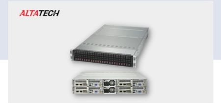 Refurbished & Used Supermicro SuperServer 2028TP-HC0R-SIOM Servers