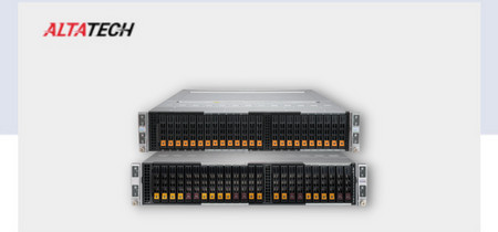 Refurbished & Used Supermicro X10 BigTwin Servers