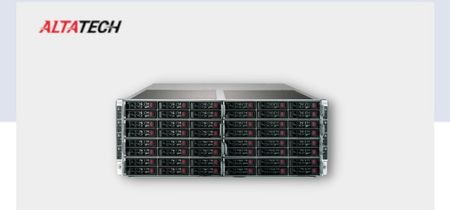 Refurbished & Used Supermicro X10 FatTwin Servers