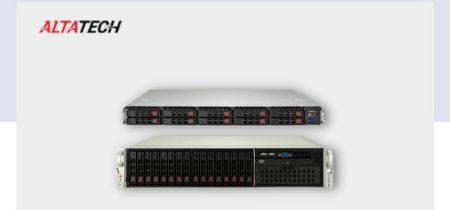 Refurbished & Used Supermicro X11/H11 1U WIO Servers