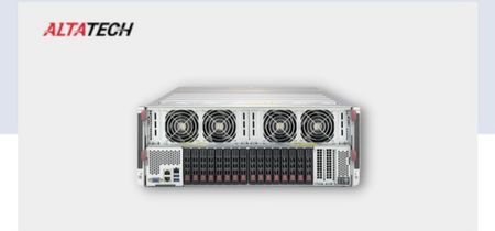 Supermicro X11 4U GPU Servers - ALTA Technologies