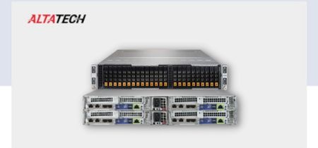 Refurbished & Used Supermicro X11 BigTwin Servers