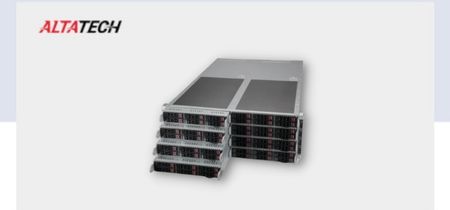 Refurbished & Used Supermicro X11 FatTwin Servers