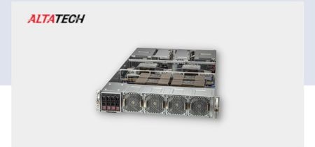 Supermicro X12 2U GPU Servers - ALTA Technologies