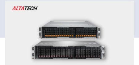 Refurbished & Used Supermicro X12 BigTwin Servers