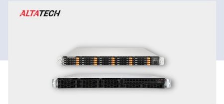 Supermicro X12 CloudDC Servers - ALTA Technologies
