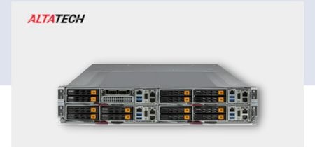 Refurbished & Used Supermicro X12 GrandTwin Servers
