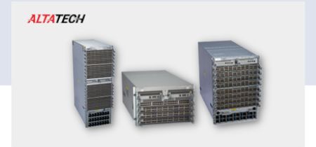 Used Arista 7800R3 Series Switches - ALTA Technologies