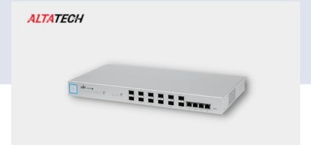 Used Ubiquiti UniFi Switch XG 16 - ALTA Technologies