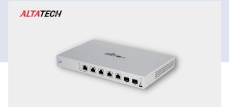 Used Ubiquiti UniFi Switch XG 6 PoE - ALTA Technologies