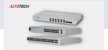 Refurbished & Used Ubiquiti UniFi Switches