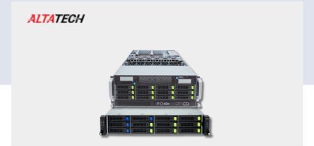 Used GPU Servers - ALTA Technologies