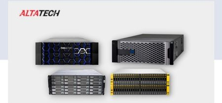 Used Data Storage Equipment - ALTA Technologies