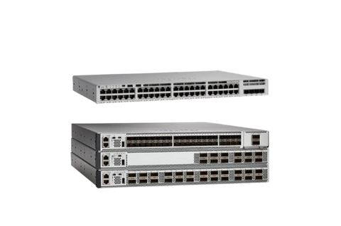 Used Cisco Catalyst Switches