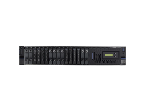 Used IBM S1022 Power10 Power Systems Server, Refurbished IBM S1022