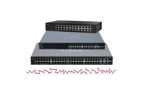 Used Cisco Switches - ALTA Technologies