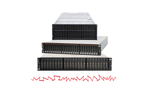 Used IBM FlashSystem Storage - ALTA Technologies