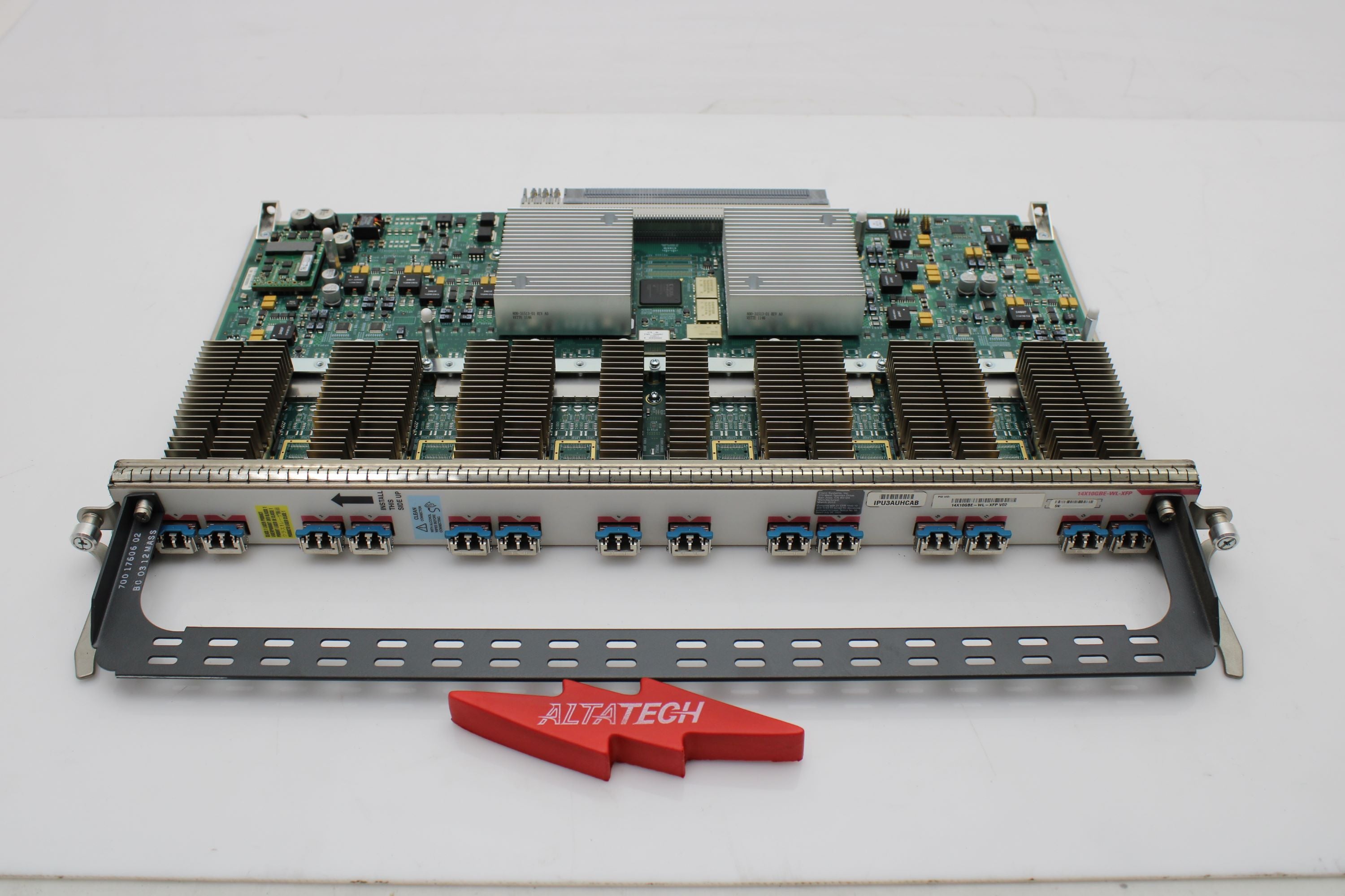 Cisco 14X10GBE-WL-XFP | Alta Technologies