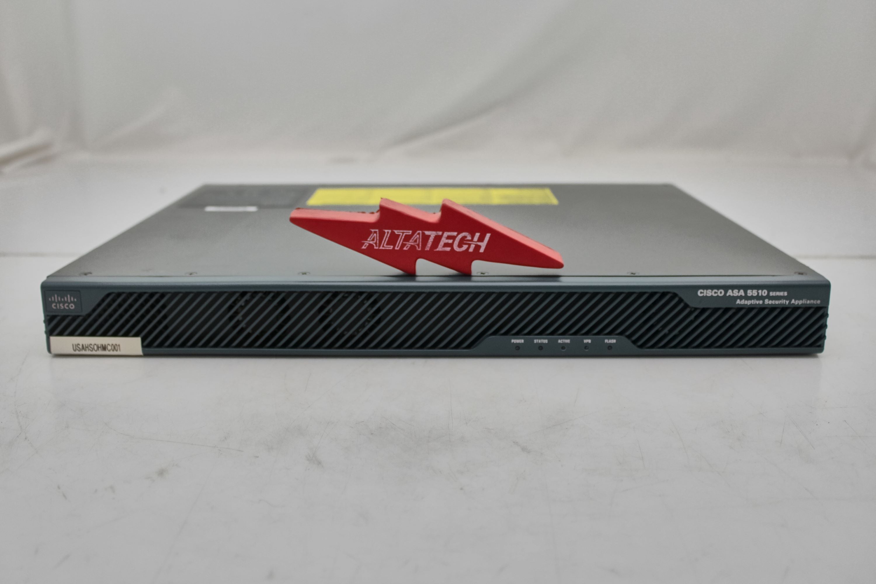 Cisco ASA5510-SEC-BUN-K9 Security Plus Appliance