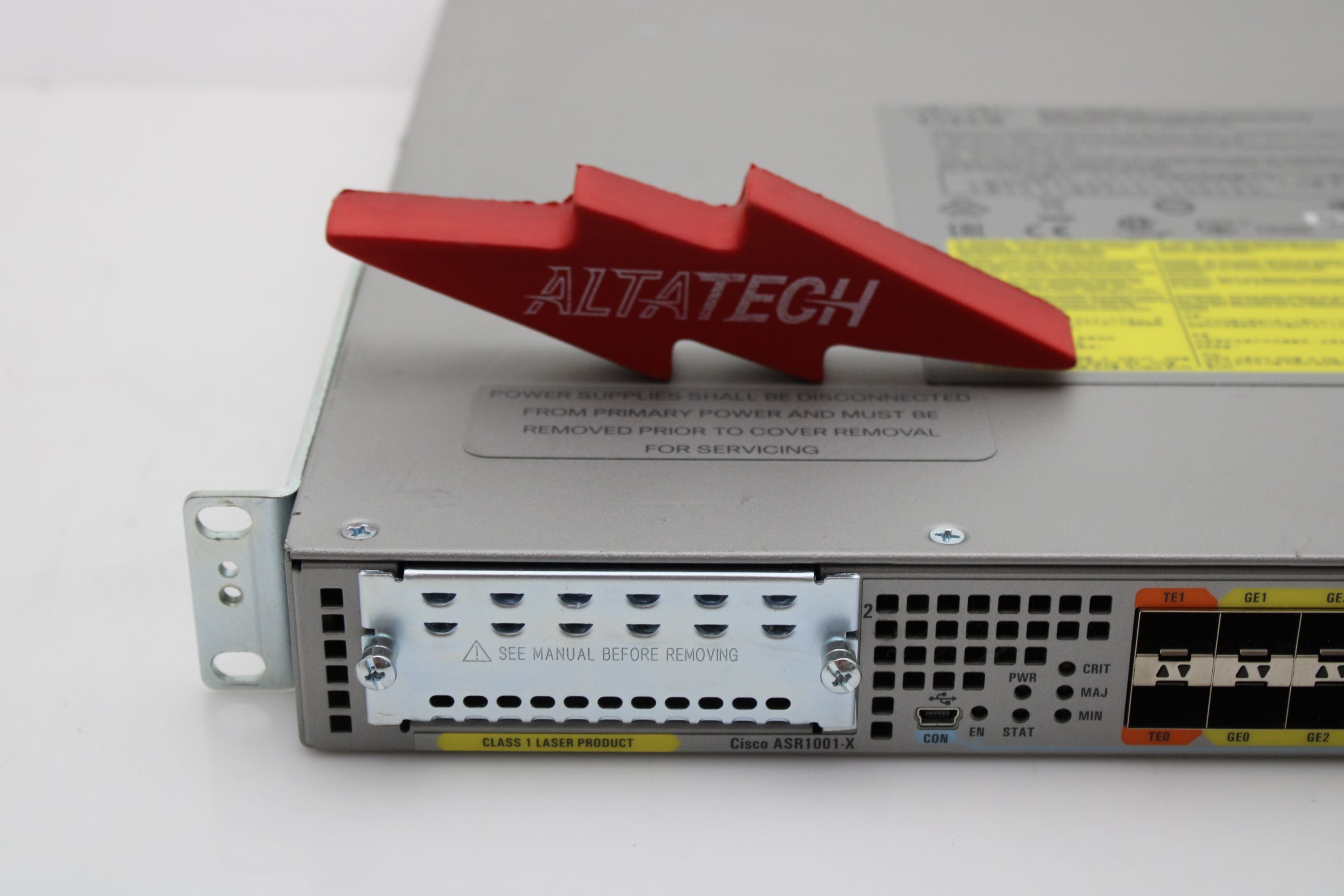 Cisco ASR1001-X | Alta Technologies