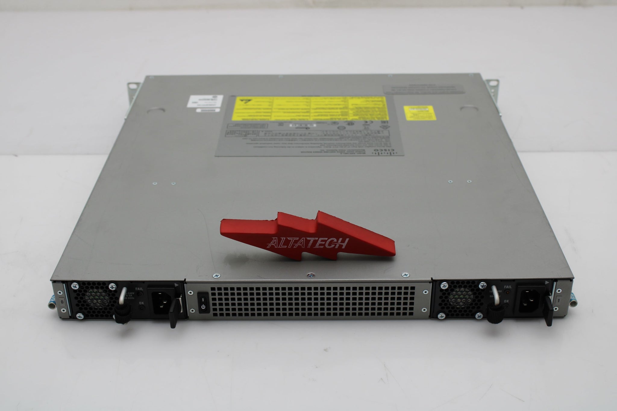 Cisco ASR1001-X | Alta Technologies