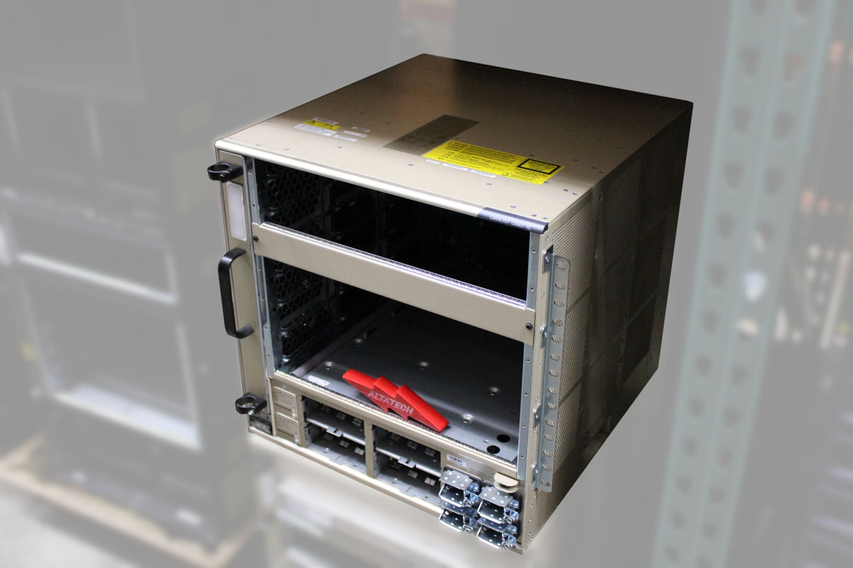 C6807-XL Cisco Catalyst 6800 Switch Chassis