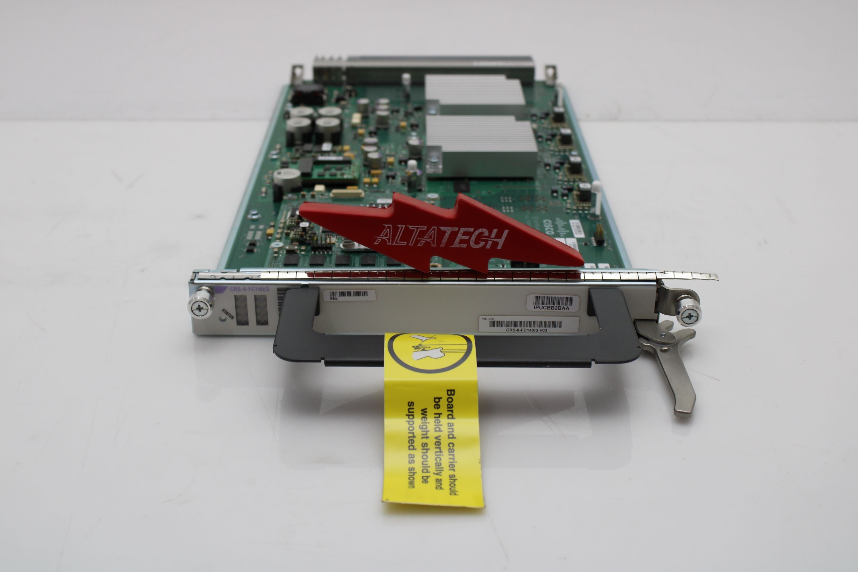 Cisco CRS-8-FC140/S CRS 8 SLOT FABRIC CARD 140G