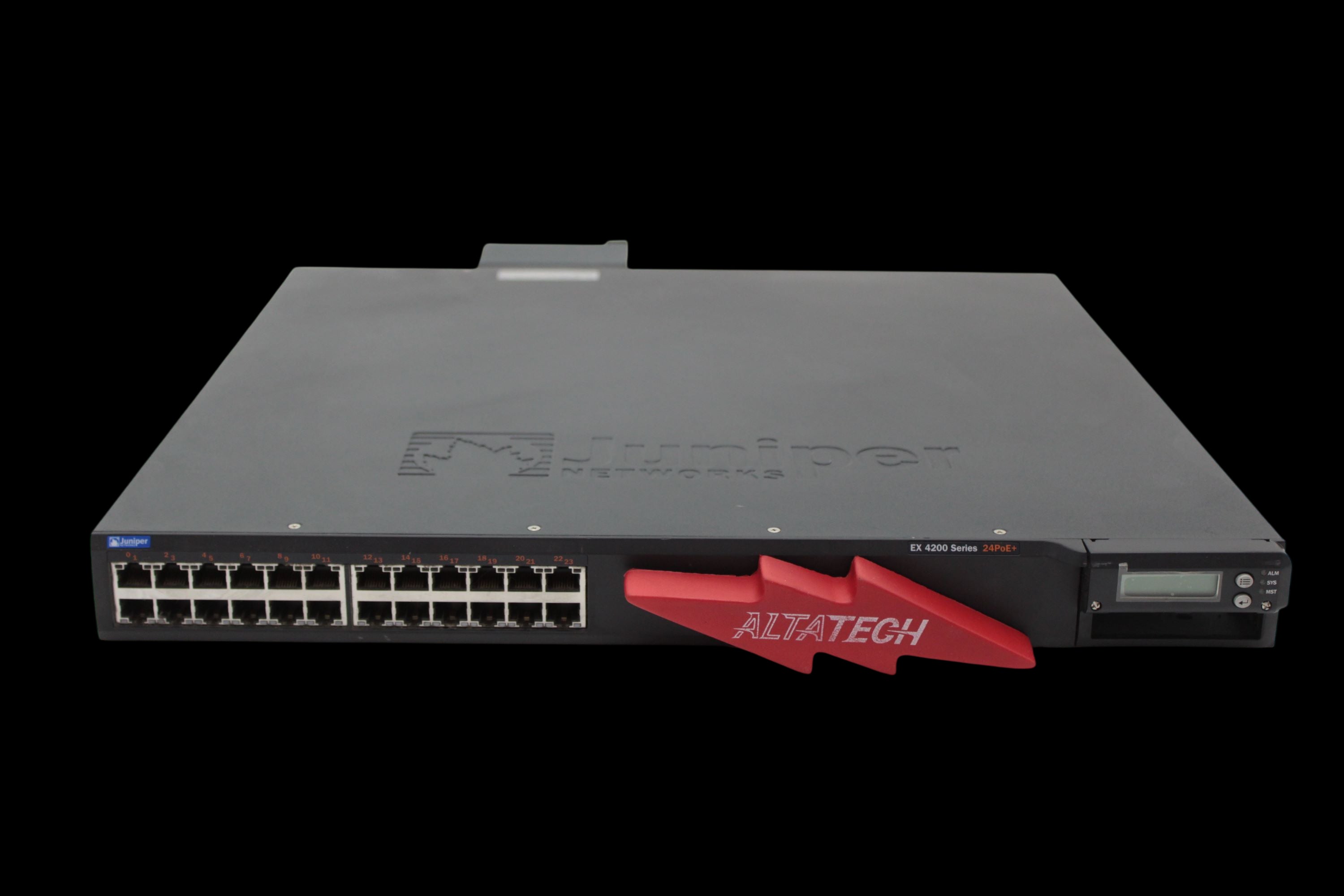 Cisco EX4200-24PX | Alta Technologies