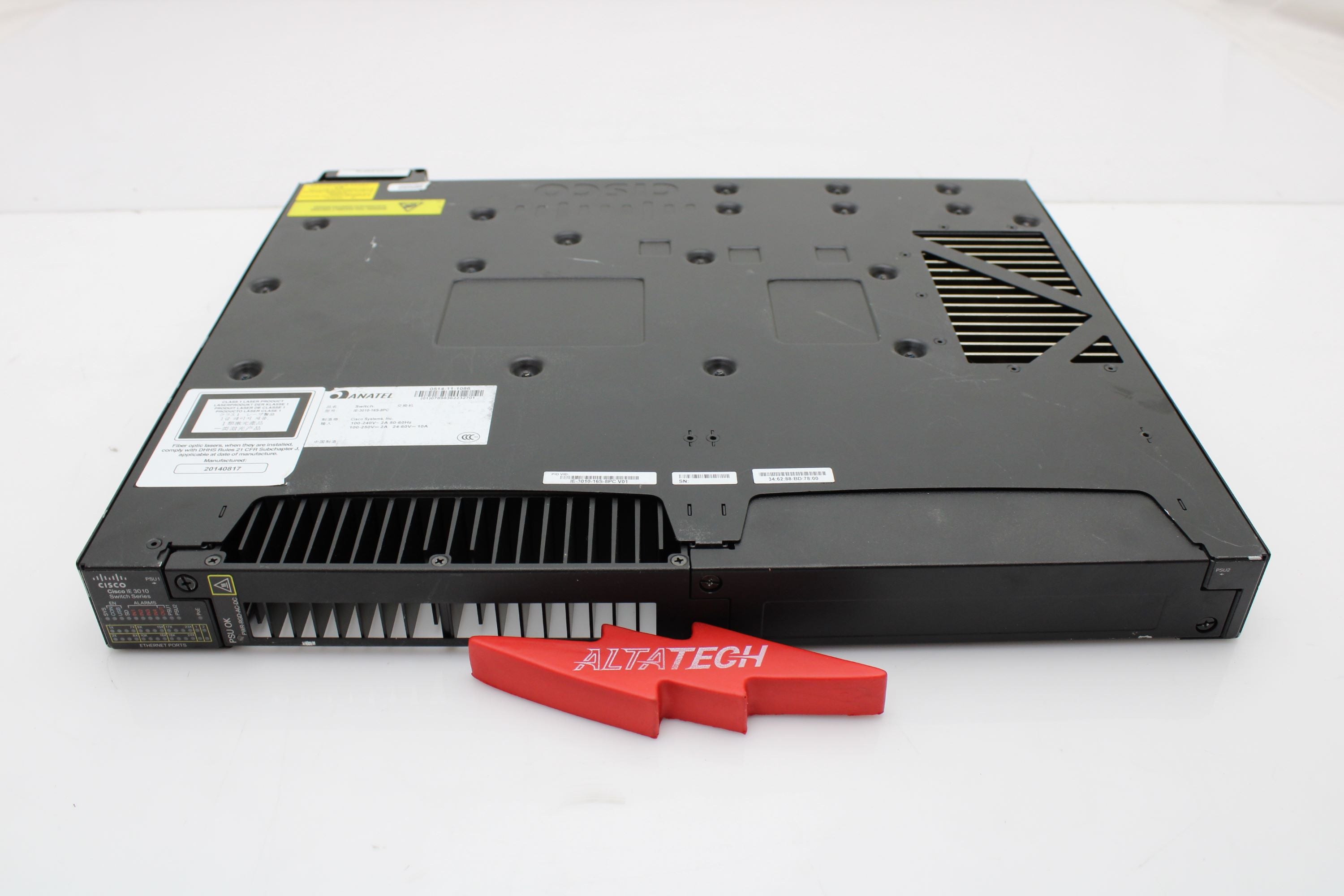 IE-3010-16S-8PC IE-3010-16S-8PC Cisco Industrial Ethernet 30