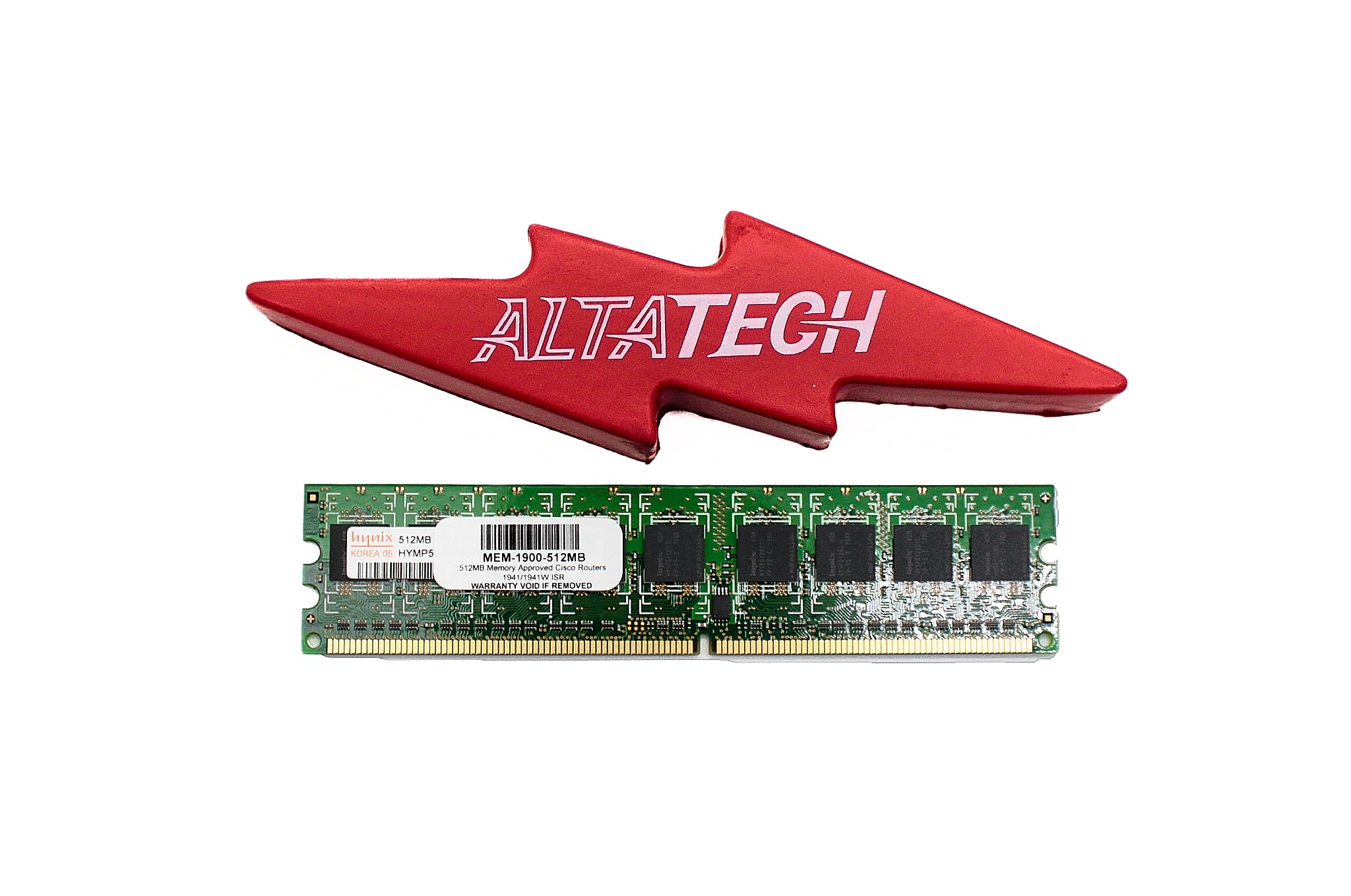 Cisco MEM-1900-512MB MEM-1900-512MB Original Memory for Cis