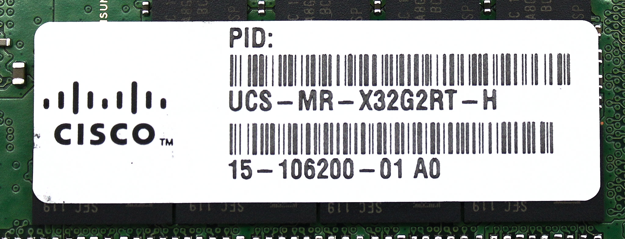 Cisco UCS-MR-X32G2RT-H | Alta Technologies