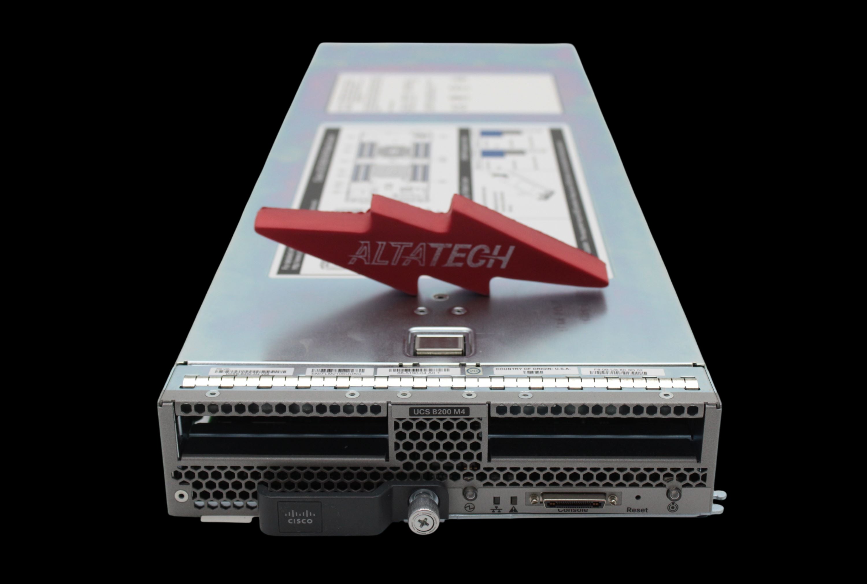 Cisco UCSB-B200-M4-CTO | Alta Technologies